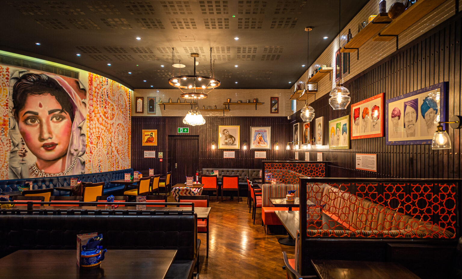 Discover Birmingham's Culinary Scene with the Opal Restaurant Tour ...