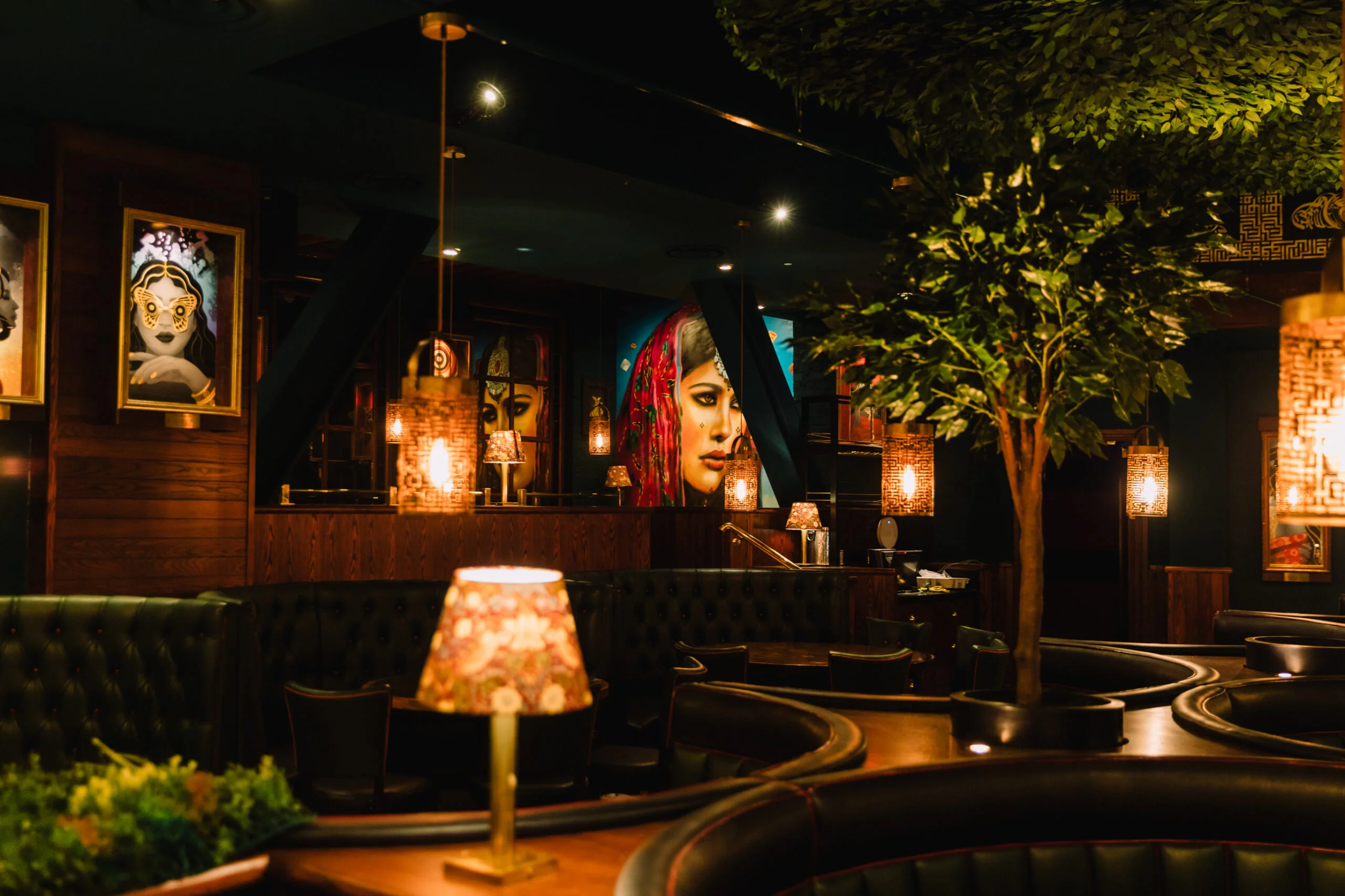Opal Restaurant Tour Mailbox & Brindleyplace - Opal Loyalty Club